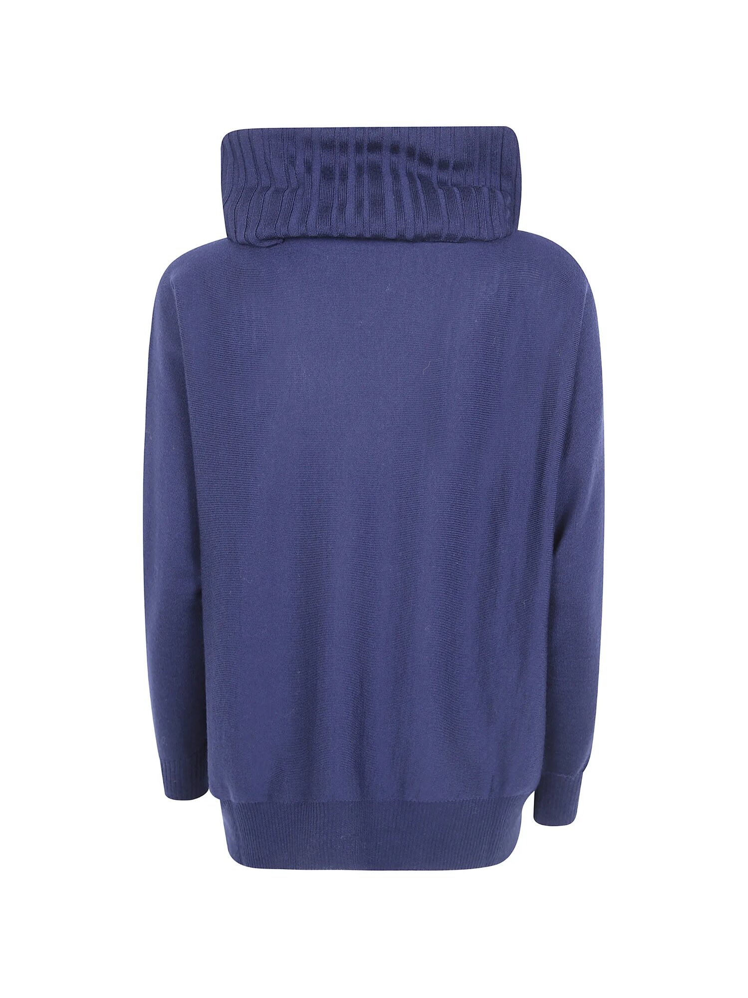 Свитер D.EXTERIOR Roll-neck sweater, размер 42, , blue — фото 1