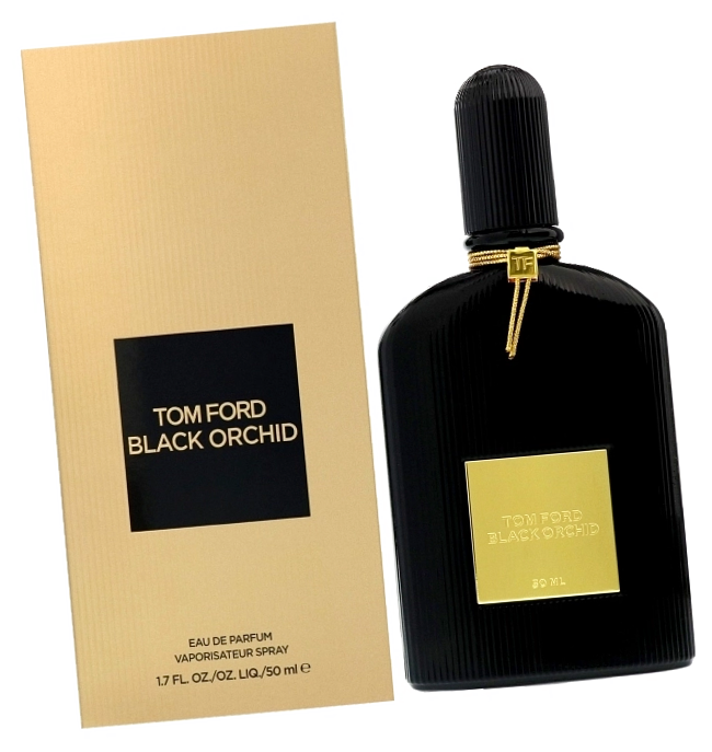 Черная Орхидея парфюм 50 мл женский - Tom Ford Black Orchid, Том Форд Блэк Орхид
