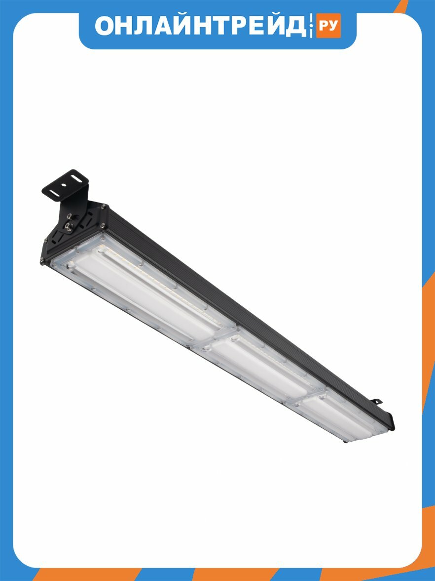 Светильник светодиодный Jazzway PPI-04 150Вт 5000К IP65 230В/50Гц IP65 для высоких пролетов 5044371