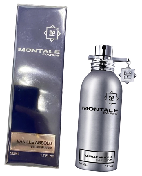 Женский парфюм Montale Vanille Absolu Eau De Parfum 50 мл / Монталь Абсолю