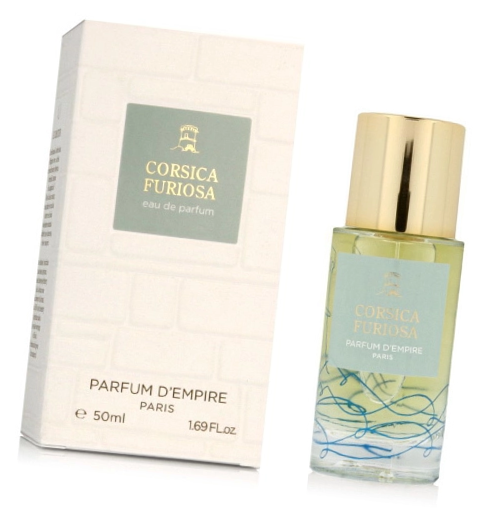 Духи парфюм Империя Корсика Фуриоза 50 мл унисекс - Parfum D Empire Corsica Furiosa, Яростная нота