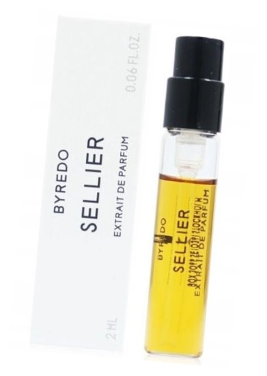 Духи Byredo Sellier миниатюра 2 мл унисекс - Байредо Селлиер сэмпл парфюма