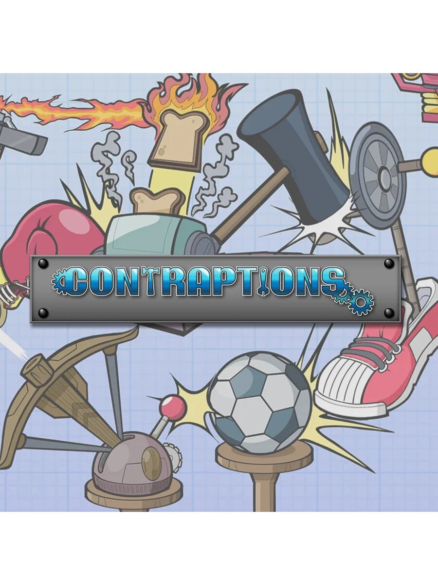 Contraptions PS4 & PS5