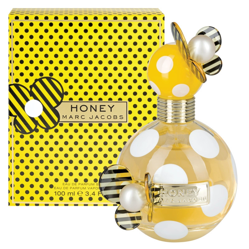 Парфюмерная вода Marc Jacobs Honey 100 мл - женские духи Марк Джейкобс Хани