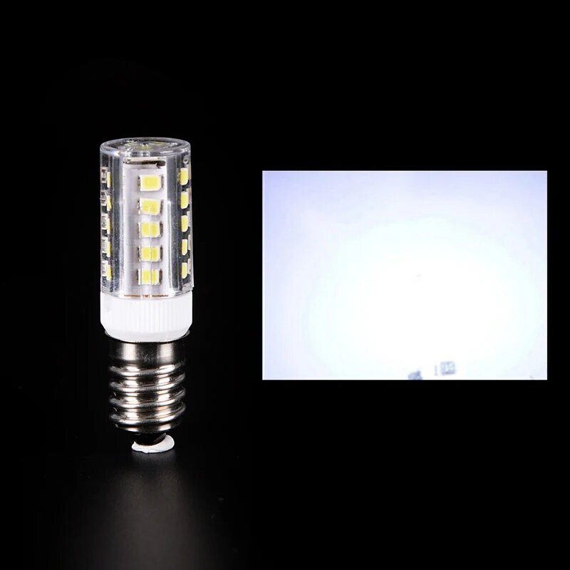 Светодиодная лампа для холодильника E12/E14 A2E12 Warm White