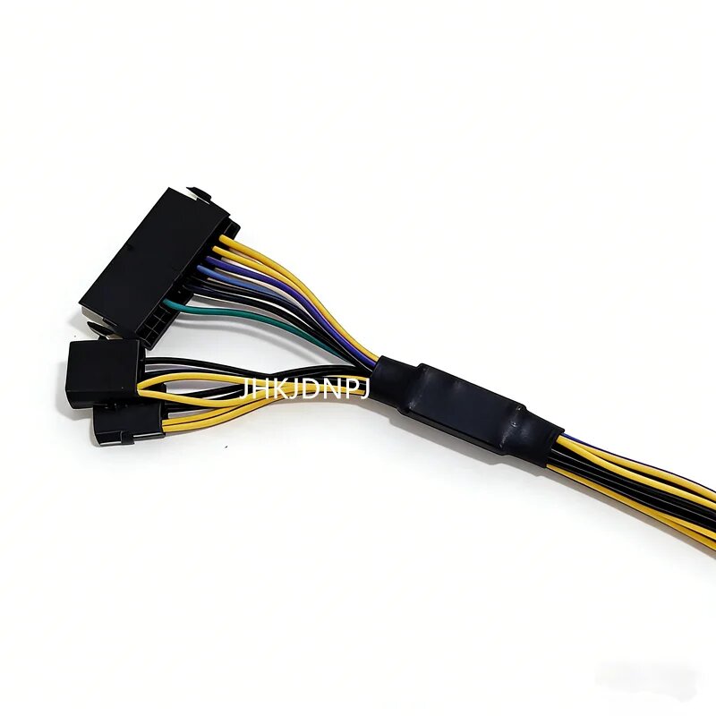 Кабель-адаптер ATX 24Pin на 16Pin 30см для Fujitsu 24p 4p to 16p