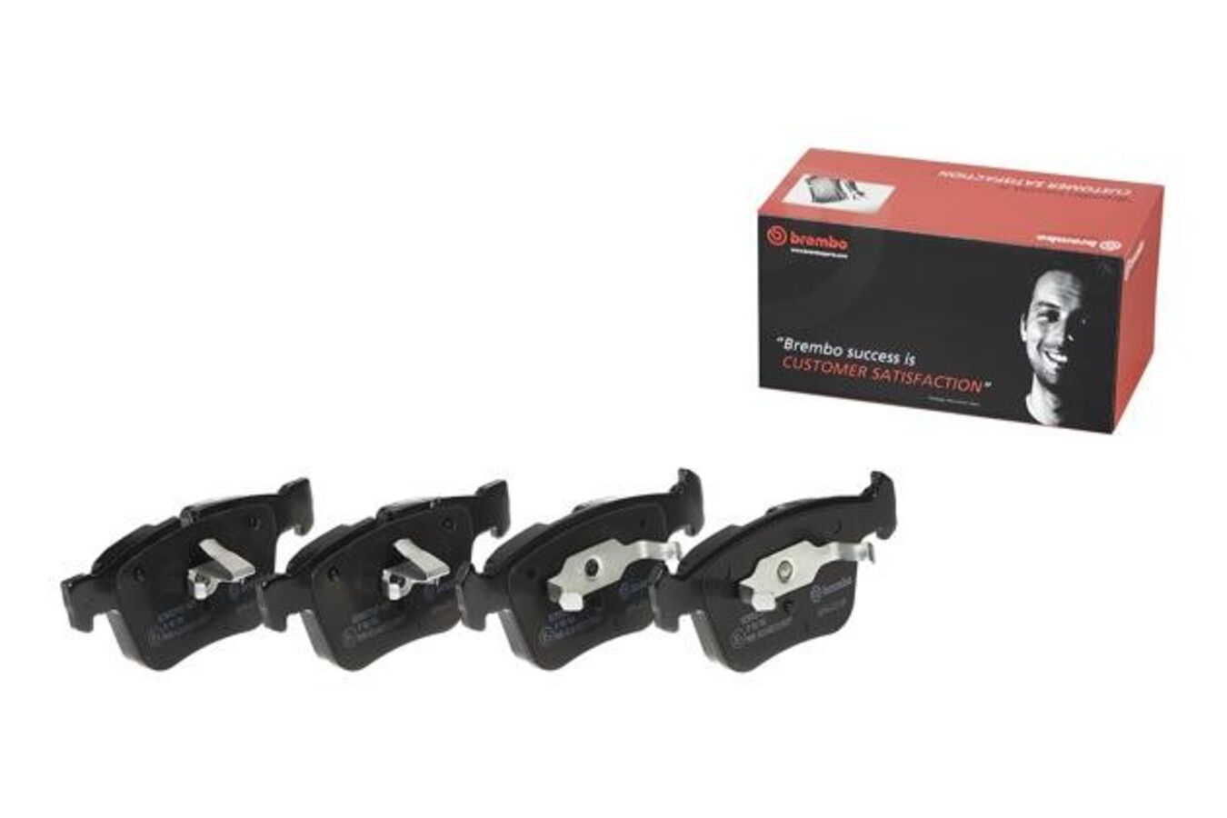 Колодки Зад. Mercedes W164/W251/W221/C216 05-> (BREMBO P50116)