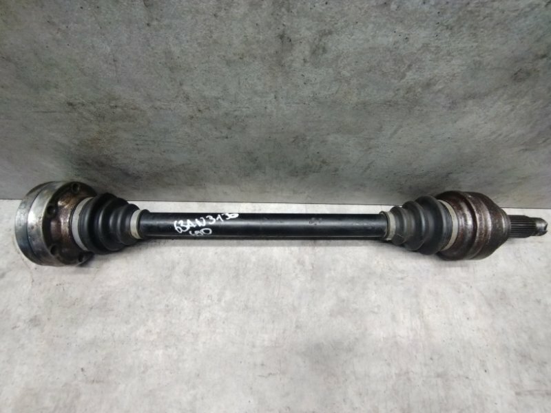 Привод задний BMW 6 E63 7550025
