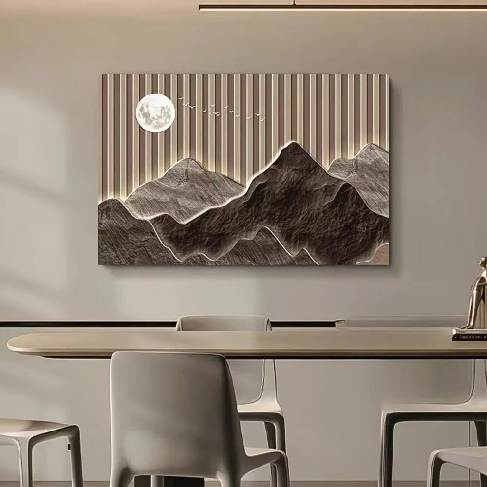 Картина для щитка электрического 40x30 см