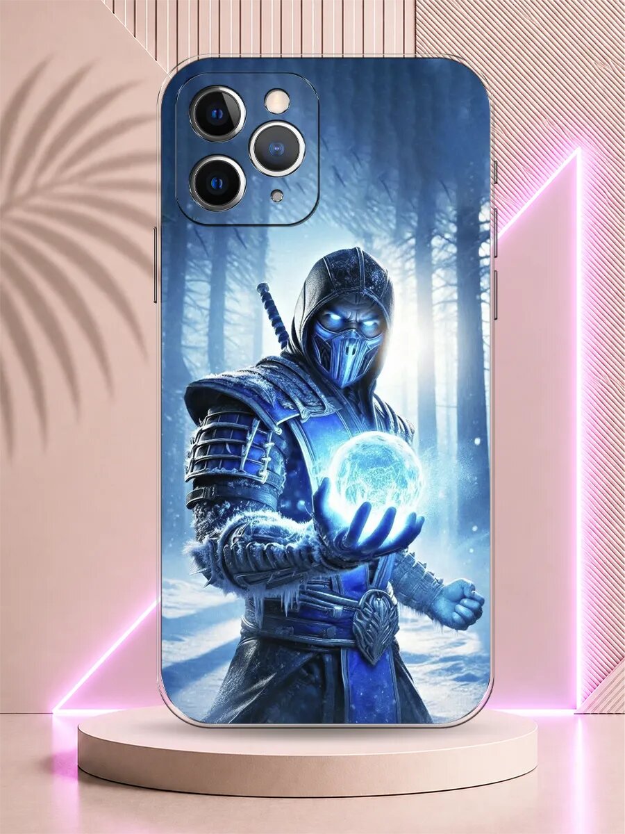 Чехол на iPhone 11 Pro Саб-Зиро