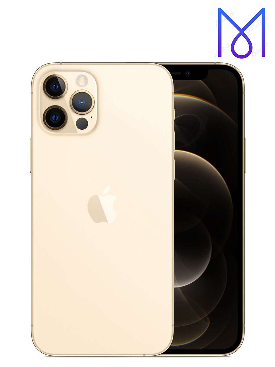 APPLE Смартфон iPhone 12 Pro Max; 6.7", 3687mAh