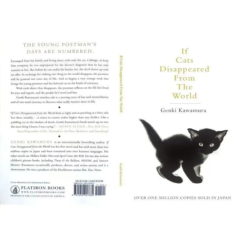 If Cats Disappeared From The World