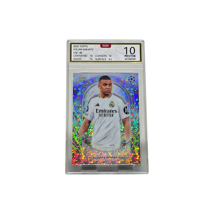 Карточки коллекционные Topps