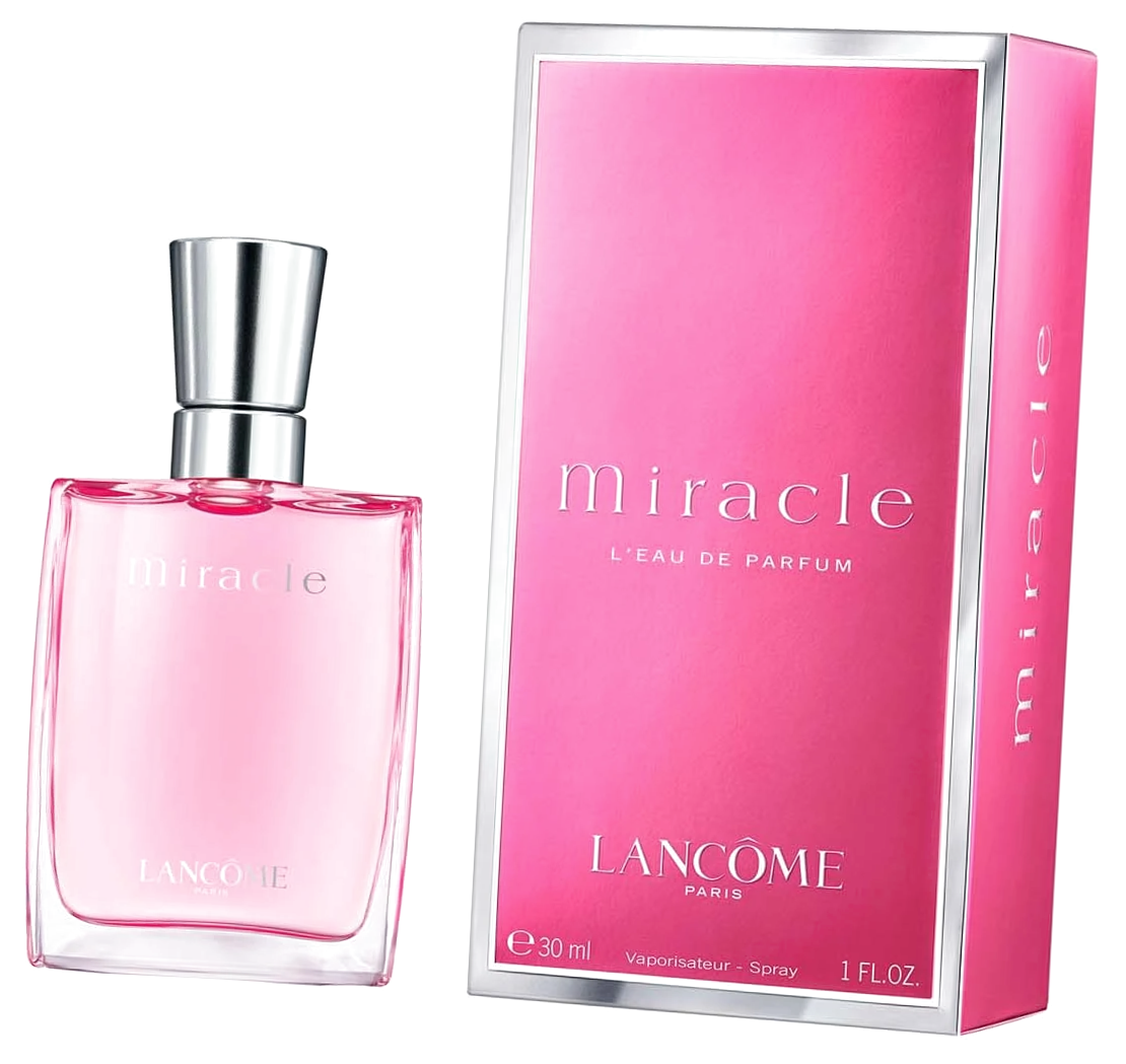 Lancome Miracle парфюм женский 30 мл / Ланком Миракл парфюмерная вода