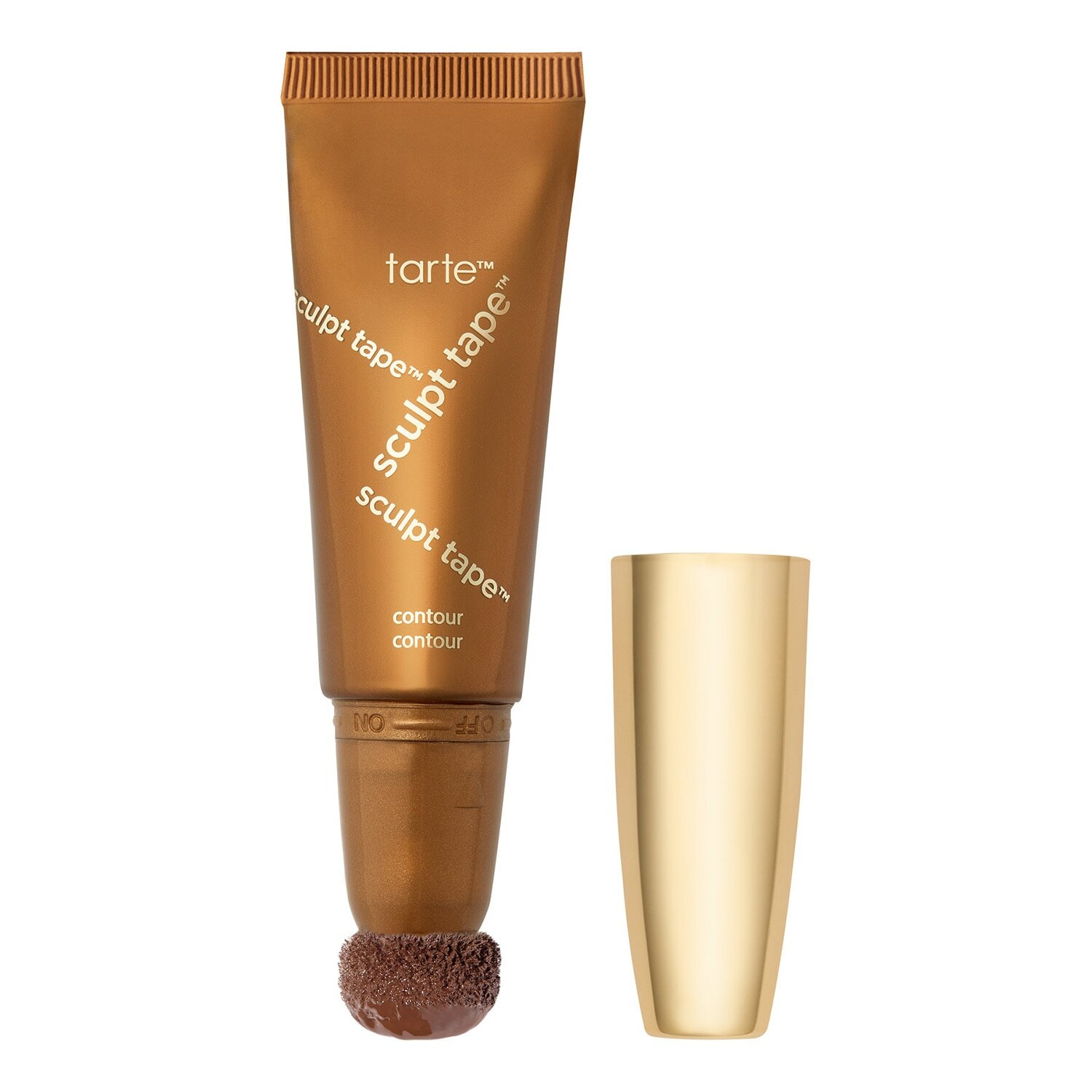 Tarte Жидкий бронзер (дорожный размер) Sculpt Tape 5,5 мл оттенок Cool bronze