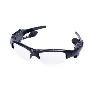 Белые умные очки Bluetooth 5.0