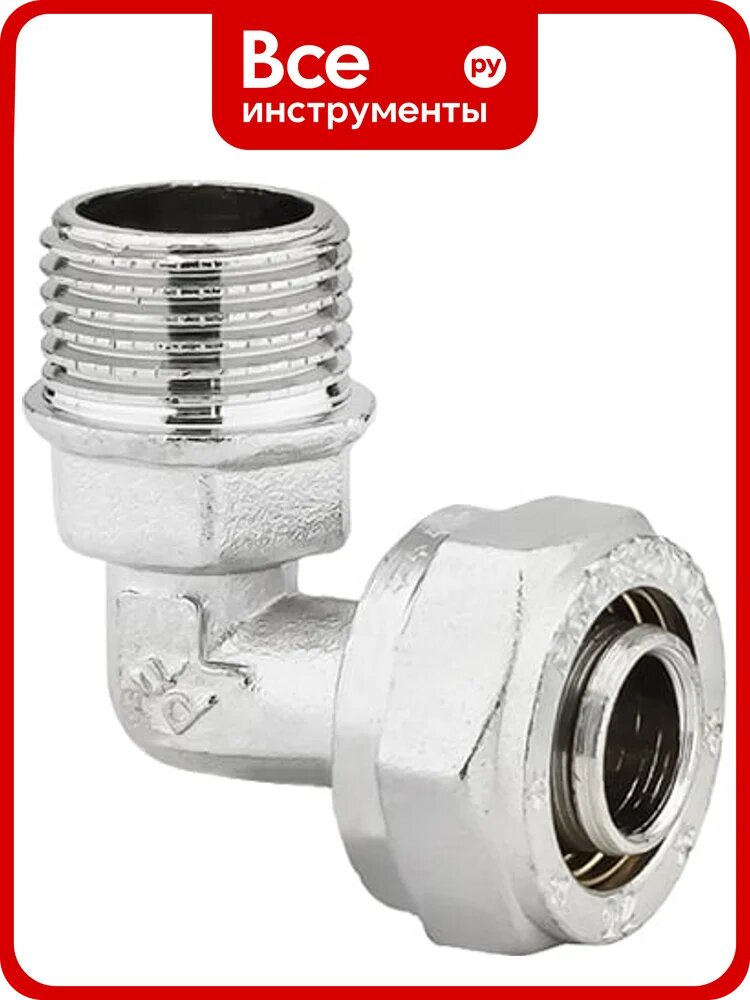 Уголок обжимной PROFACTOR ц/н 20х1/2" PF PF 440