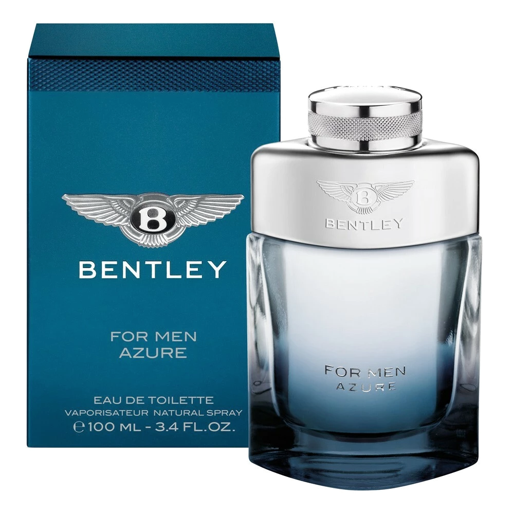 Аромат Бентли Бентли Фо Мен Азур 100 мл мужской - Bentley For Men Azure