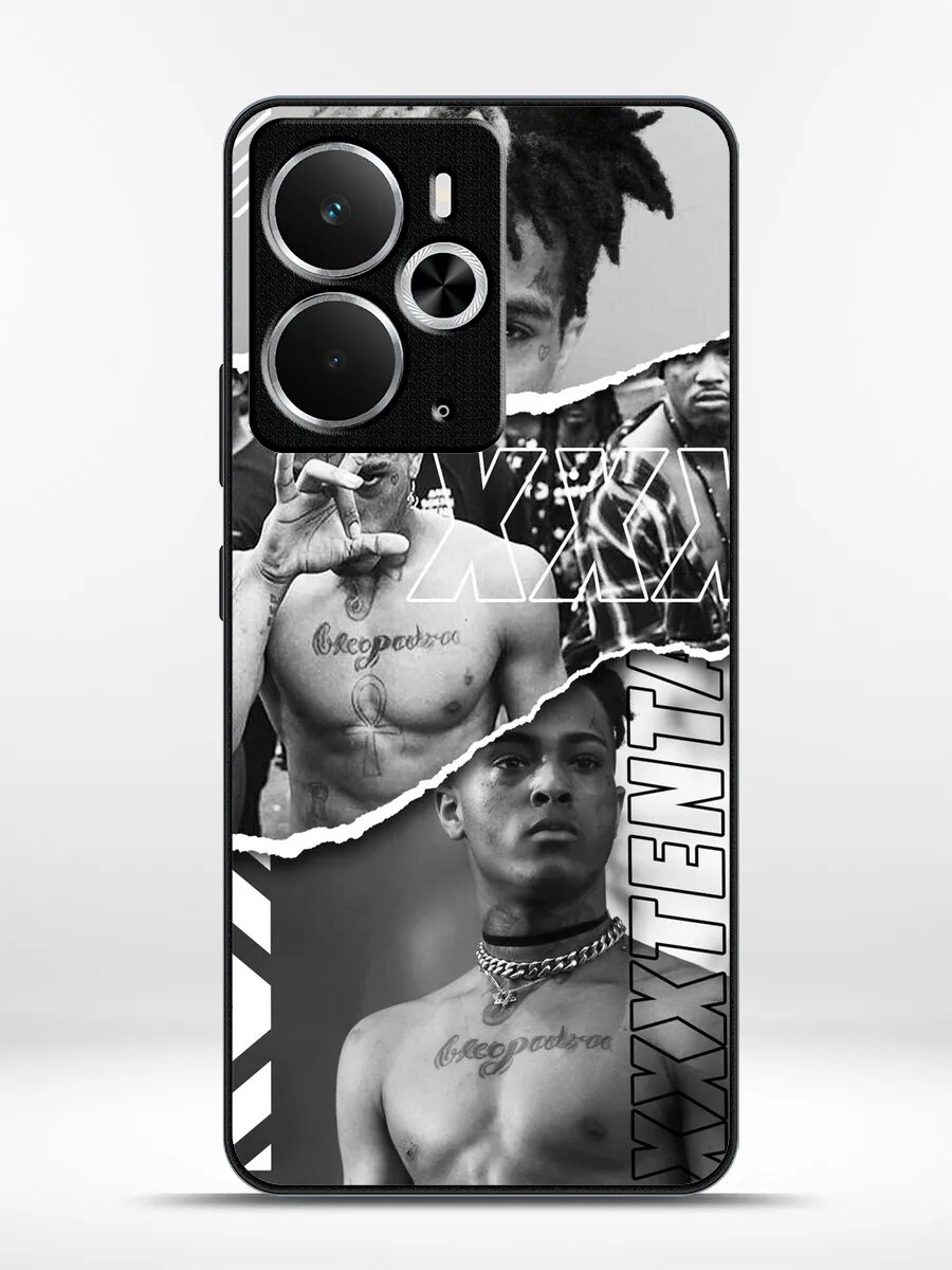 Чехол на Realme 14 5G XXXTentacion
