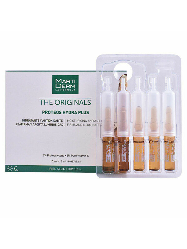 Сыворотка для лица Martiderm