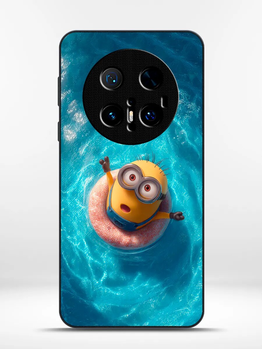 Чехол на Huawei Mate 70 Pro миньон