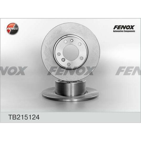 Диск тормозной BMW 5 (E34) 88-97 302*11,8*5, Передний