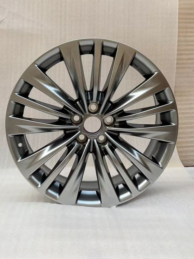 Toyota Колесный диск 20x8" PCD5х114.3 ET35 D60.1