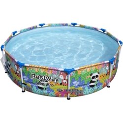 Каркасный бассейн Bestway Steel Pro 5612F, 274х66 см