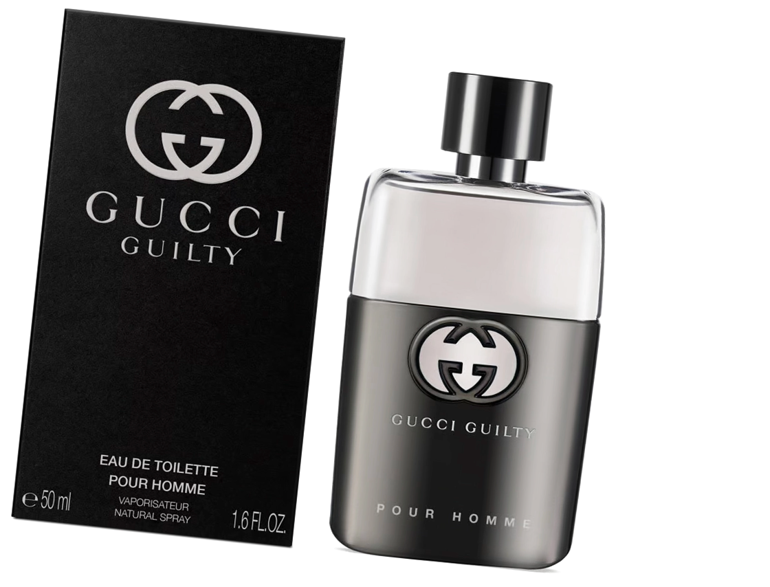 Мужская туалетная вода Gucci Guilty Pour Homme Edt 50 мл / Гуччи Гилти Пур Хом