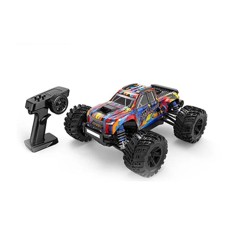 MJX HYPER GO 1/20 красный металлический радиоуправляемый автомобиль