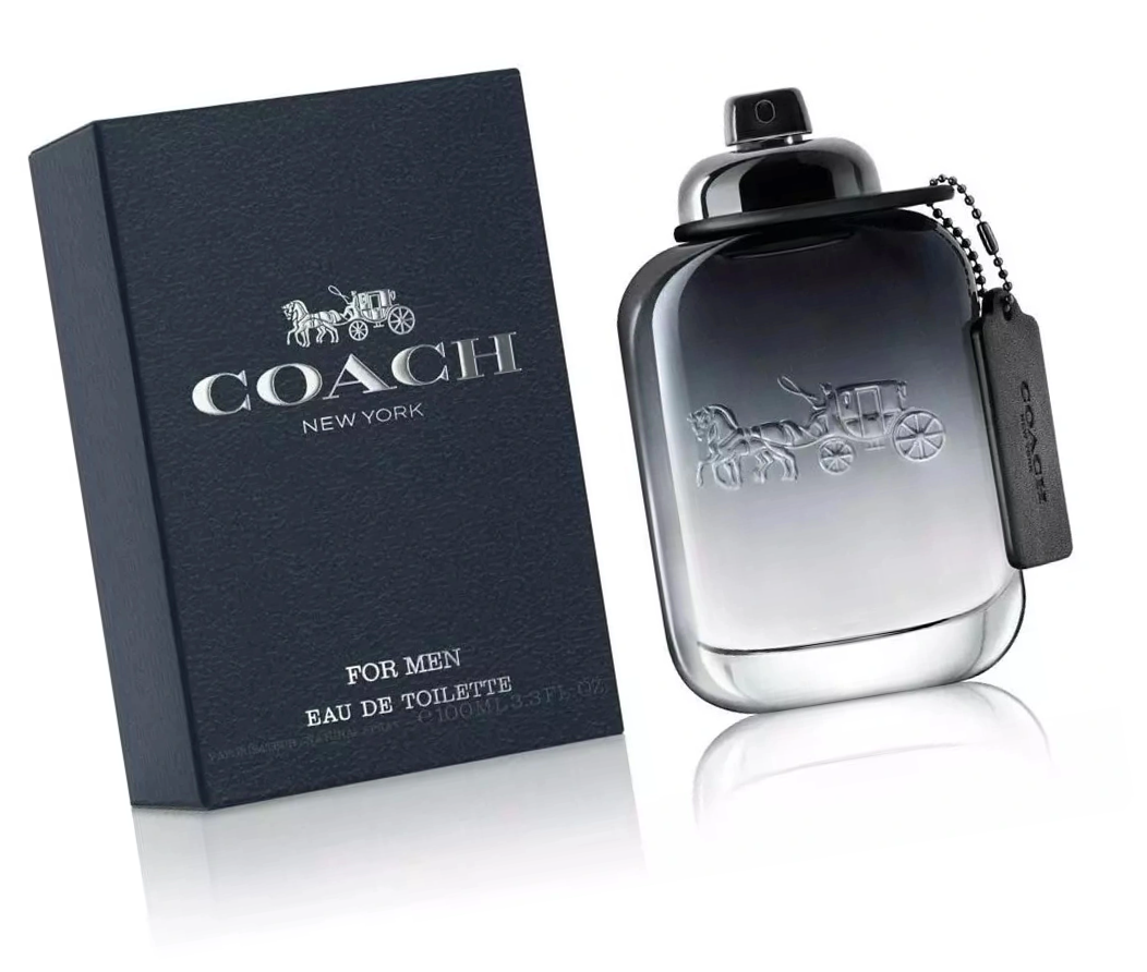 Coach Coach For Men духи 100 мл для мужчин / Коуч Фор Мен туалетная вода