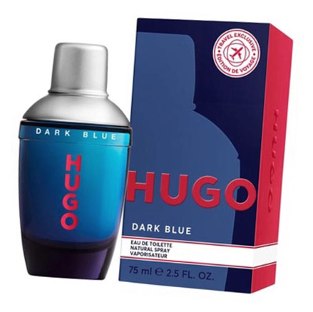 Хьюго Босс Дарк Блю аромат для мужчин 75 мл - Hugo Boss Dark Blue туалетная вода