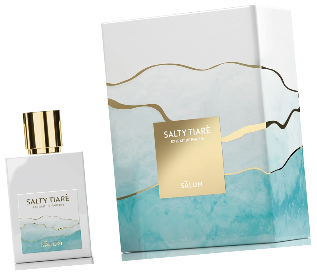 Салум Парфамс Солти Тиаре духи для мужчин и женщин 50 мл / Salty Tiare