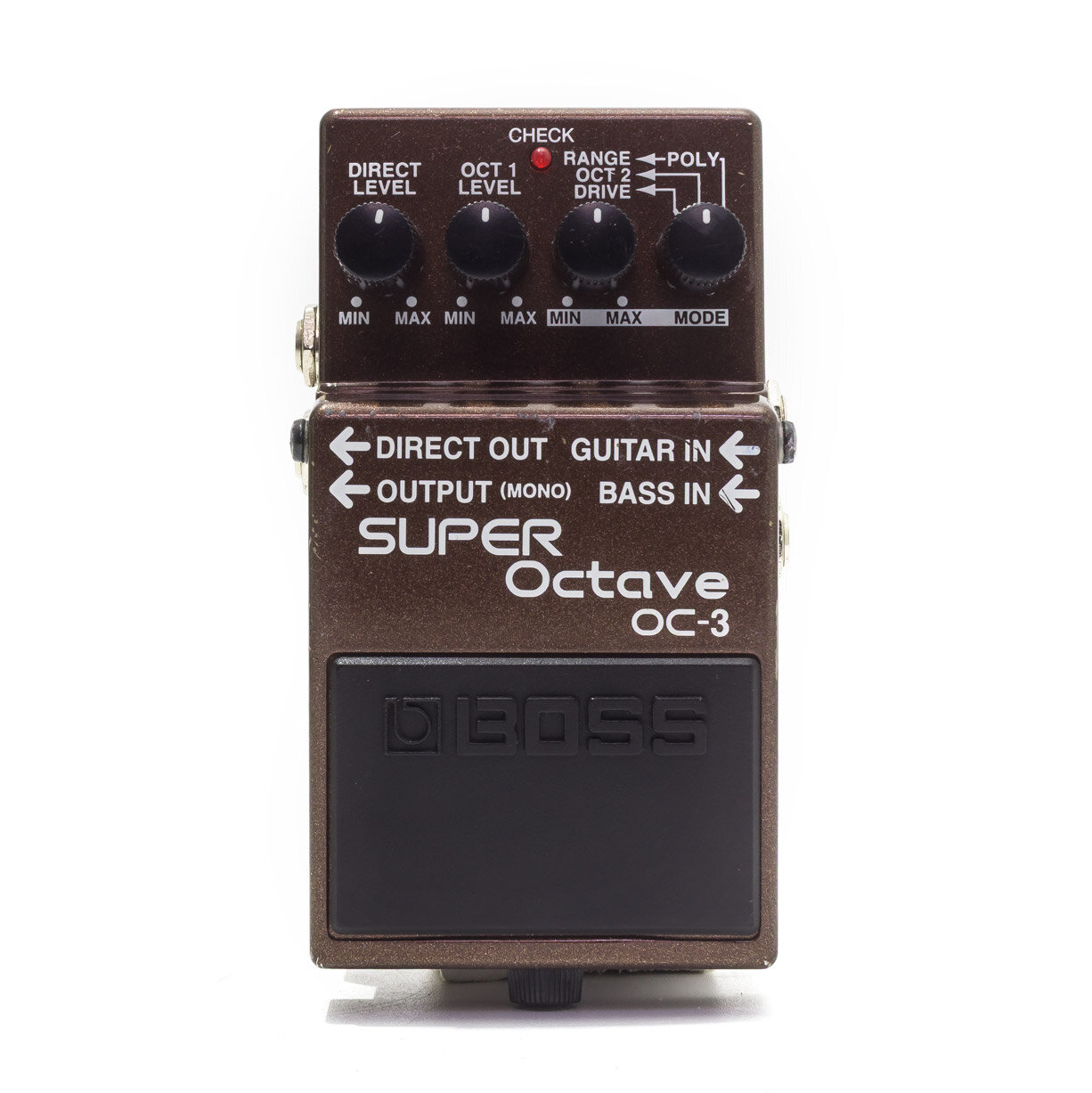 Boss OC-3 Super Octave