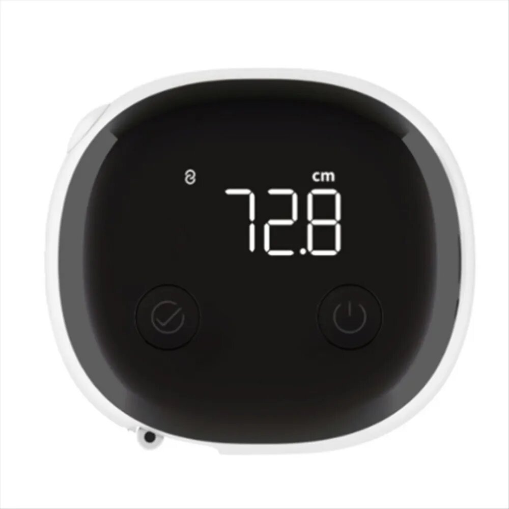 Умная рулетка для измерения веса, выдвижное приложение Fitdays с Bluetooth, инструмент для мониторинга индекса массы тела для фитнеса и снижения веса