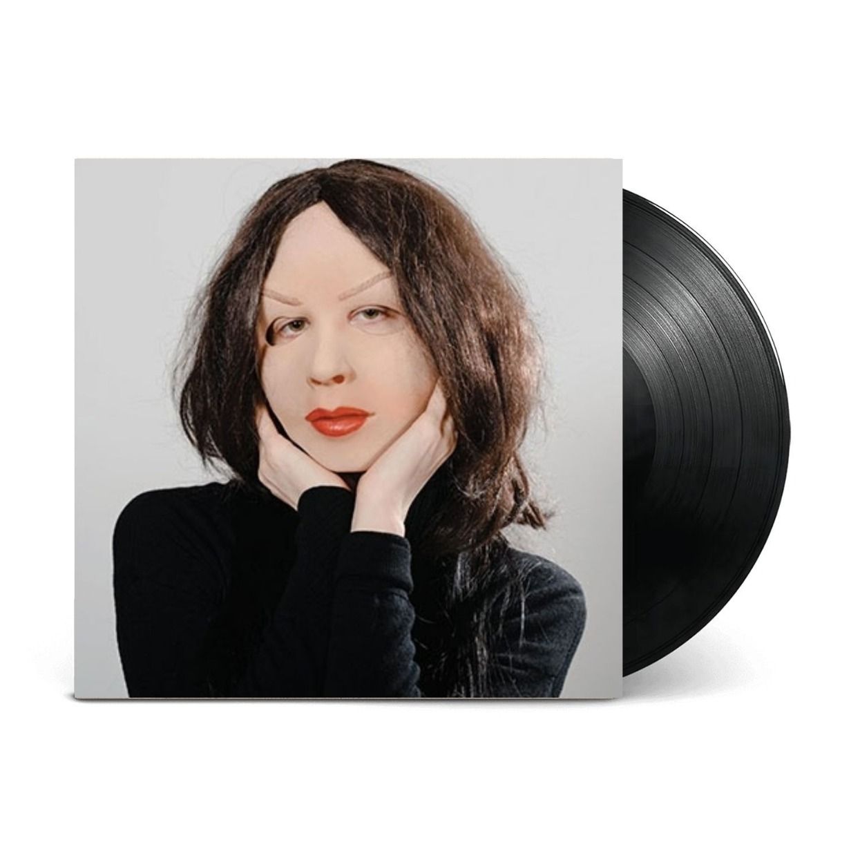 Виниловая пластинка Nothing - Dance On The Blacktop, Vinyl, LP, Black Ice