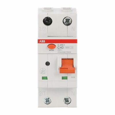 Автоматический выключатель с защитой от дуги ABB S-ARC1 C40 2CSA255901R9404