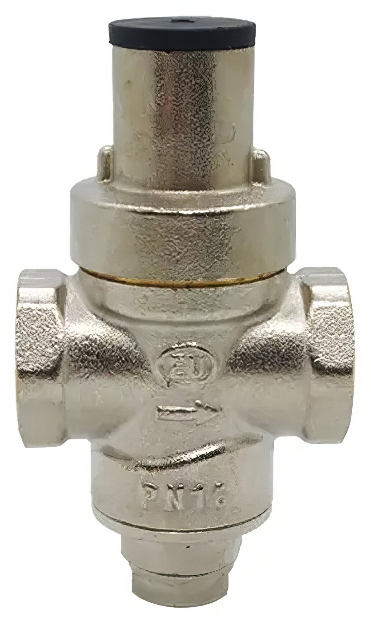 Редуктор давления KROMWELL 3/4" в/в с выходом под манометр