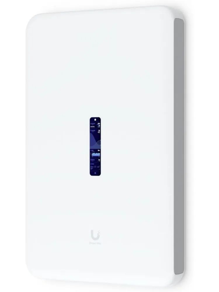 UBIQUITI UDW Точка доступа Wi-Fi UniFi Dream Wall Многофункциональное устройство, объединяющее маршрутизатор, точку доступа, PoE-коммутатор и сетевой видеорегистратор