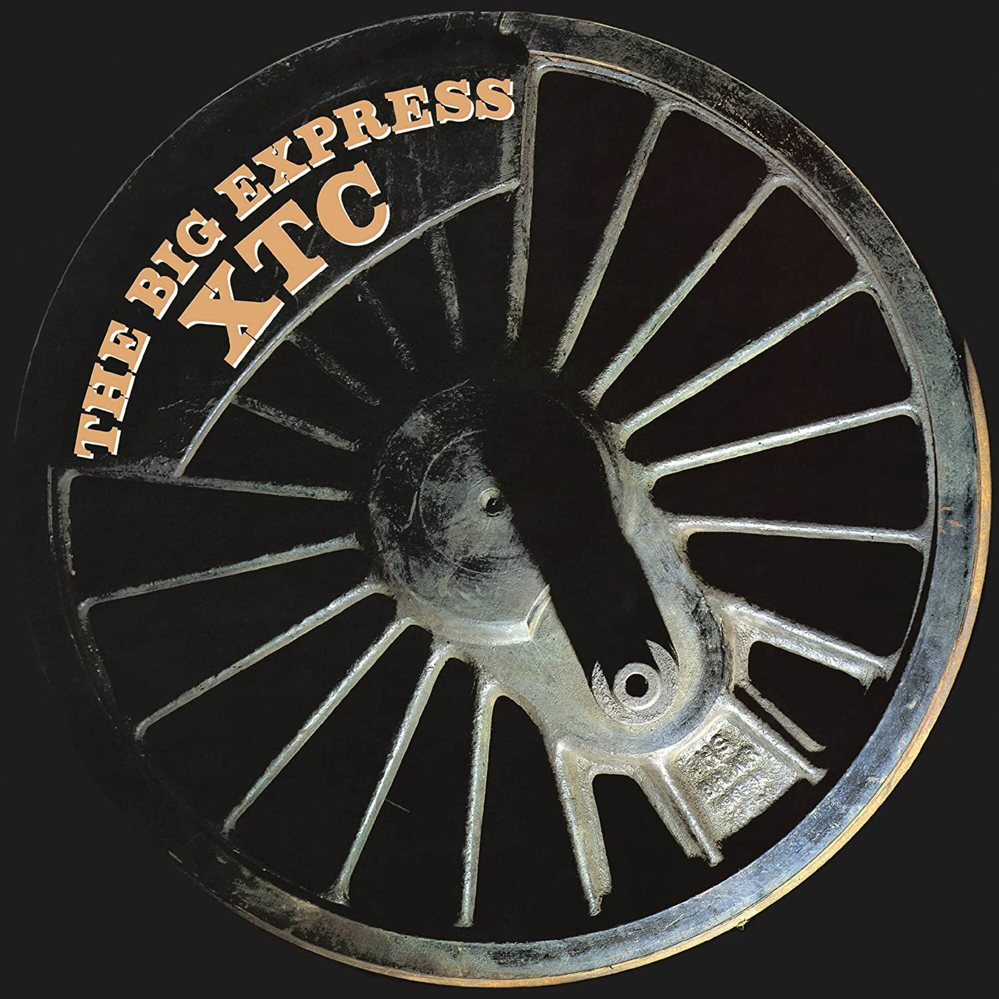 Виниловая пластинка XTC - The Big Express (200g) (LP) (1 LP)