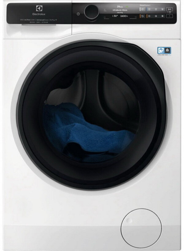 Стирально-сушильная машина Electrolux EW8W7607QE