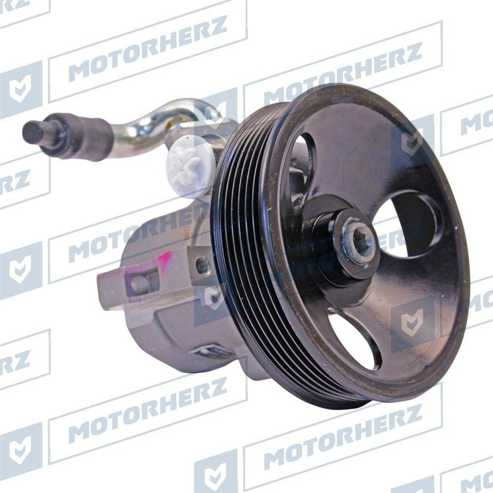 Насос Гидроусилителя Руля (MotorHerz P1563HG)