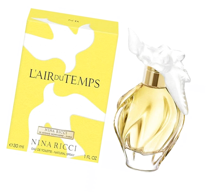 Nina Ricci L Air Du Temps 30 мл - духи для женщин Нина Ричи Дух Времени