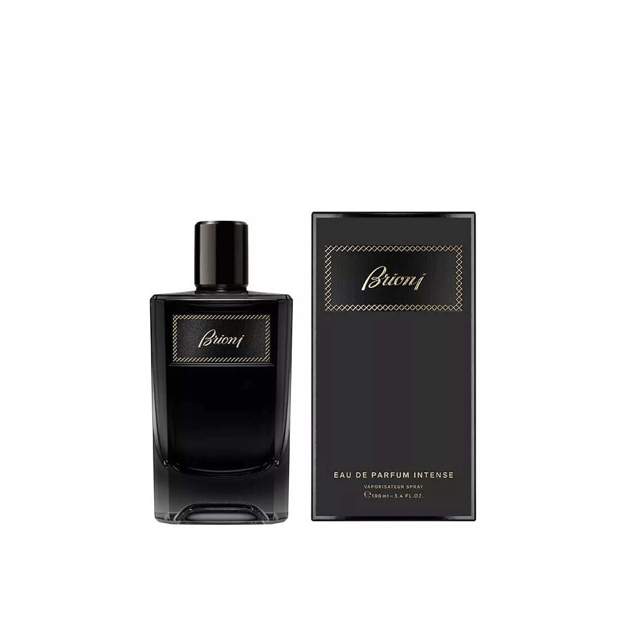 Brioni Eau de Parfum Intense 100 мл парфюмерная вода мужская, древесные, восточные, пряные