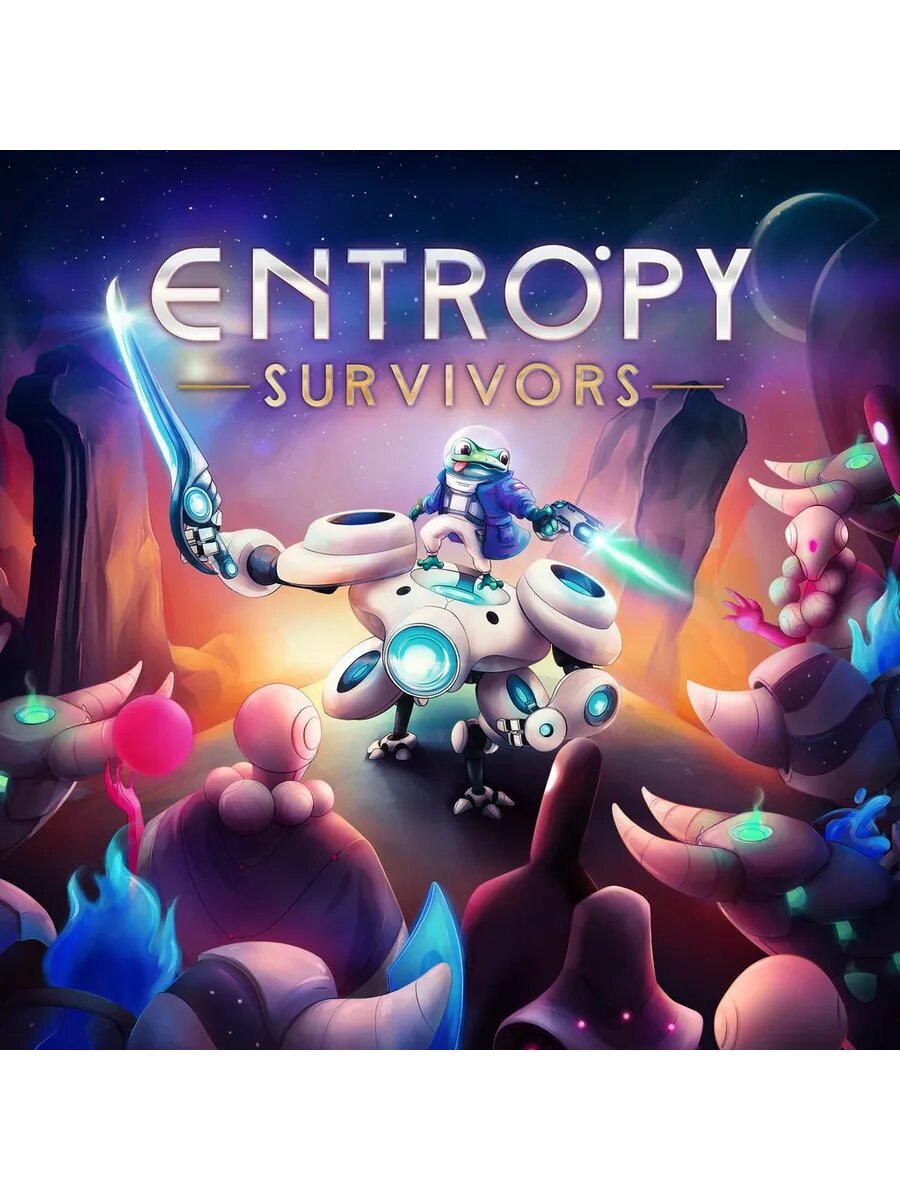 Entropy Survivors PS5