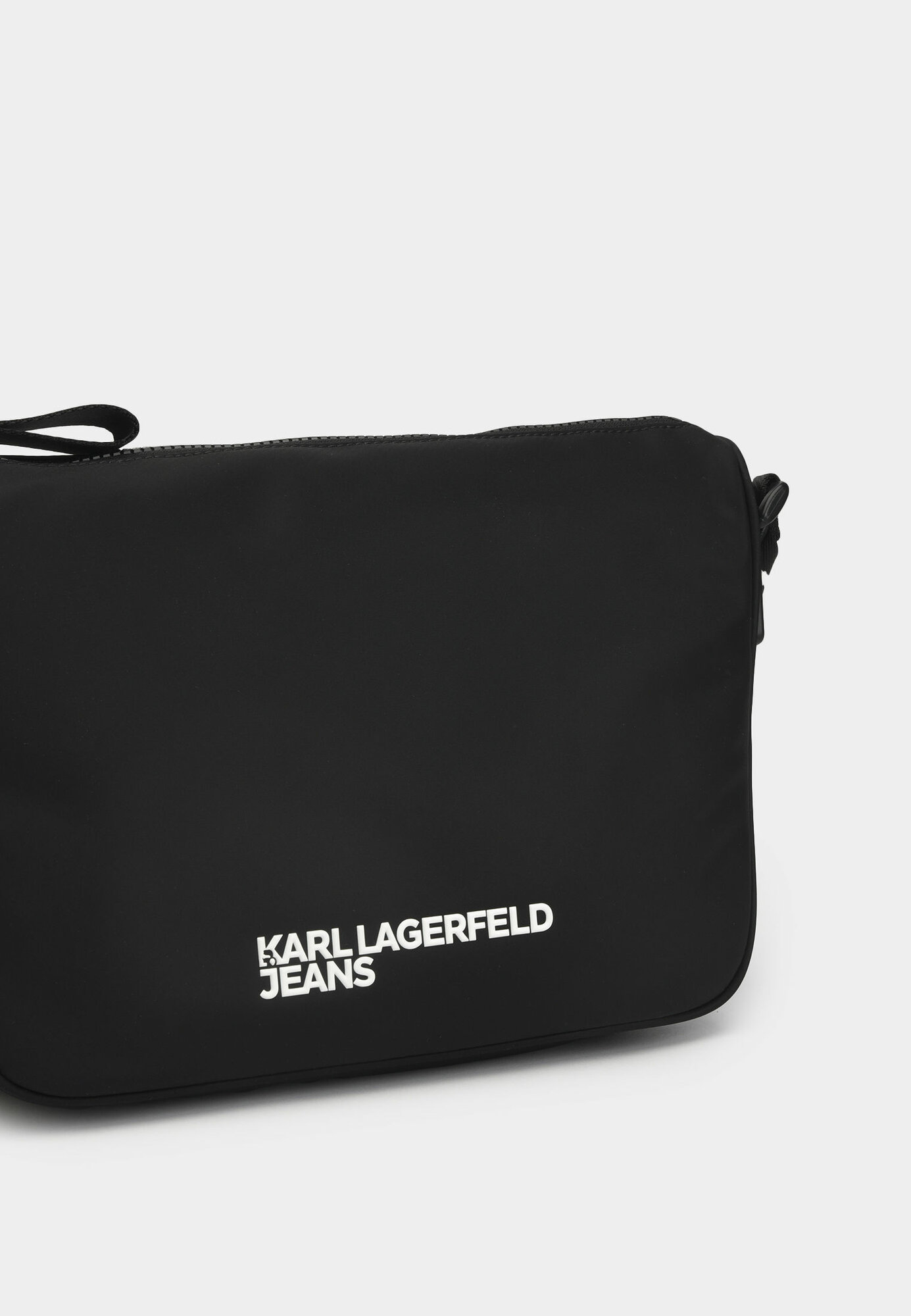 Сумка KARL LAGERFELD JEANS, черный — фото 1