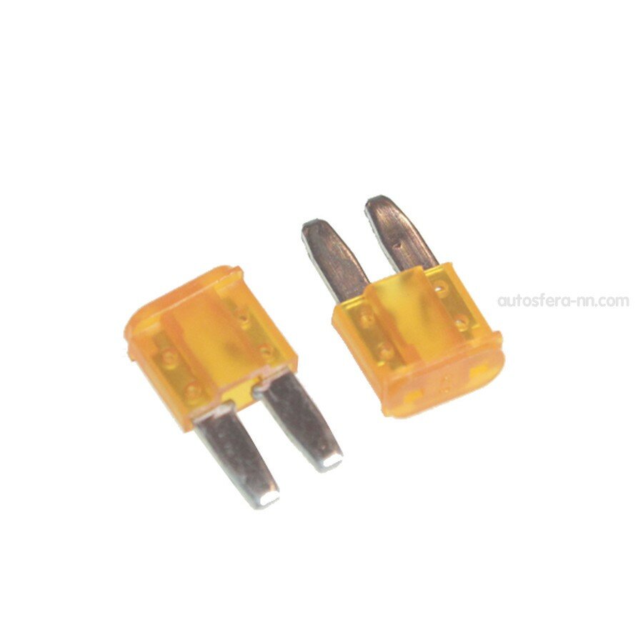 NORDYADA 904916 предохранитель MICRO2 APF-105 ( 5 ампер)