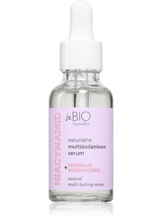 Сыворотка beBIO natural multi-tasking serum, 30 мл