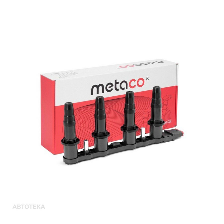 Рампа (кассета) катушек зажигания METACO 6908340