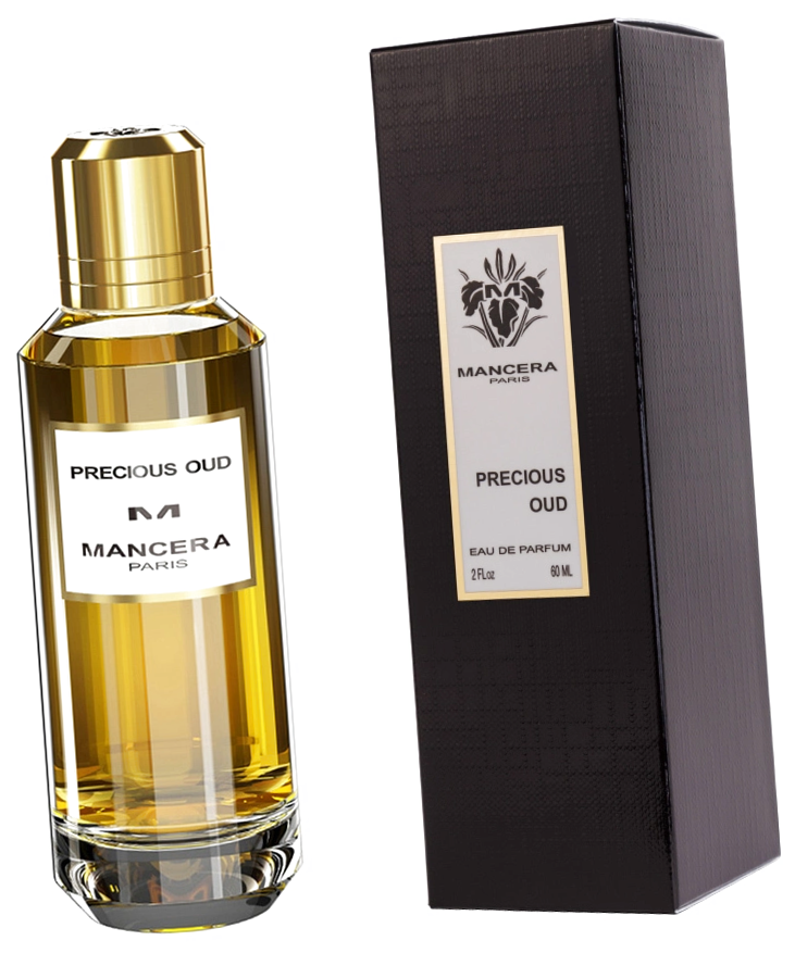 Mancera Precious Oud парфюм 60 мл для женщин и мужчин / Мансера Прешес Уд